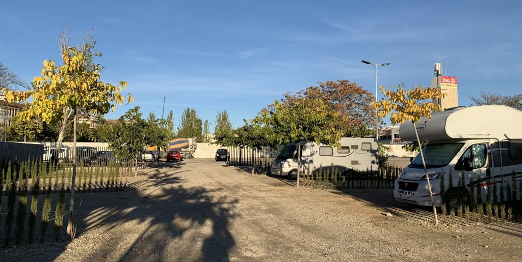 Úbeda y Baeza en Autocaravana (Patrimonio de la Humanidad)
