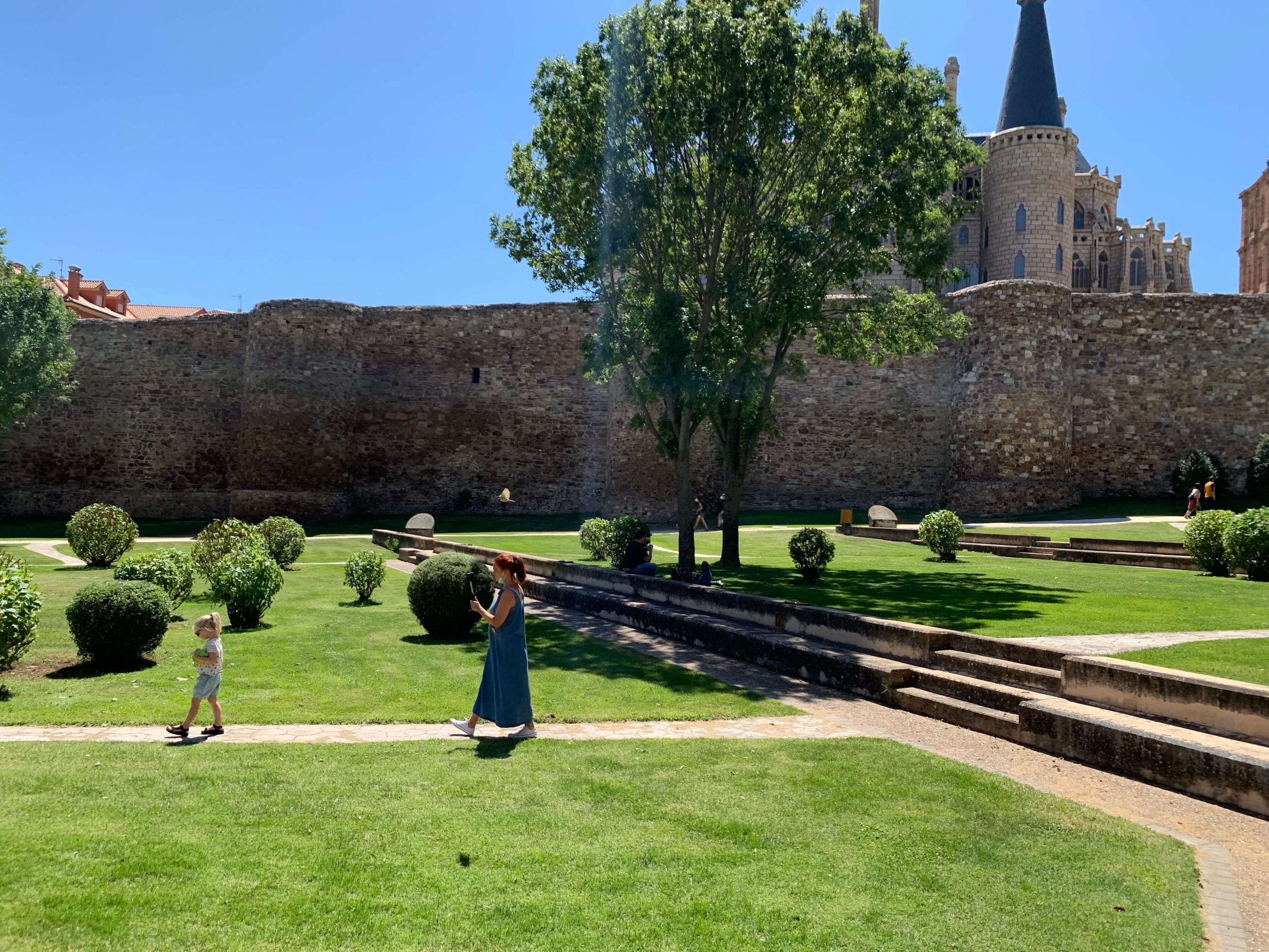 Astorga en autocaravana | Área, turismo y cocido
