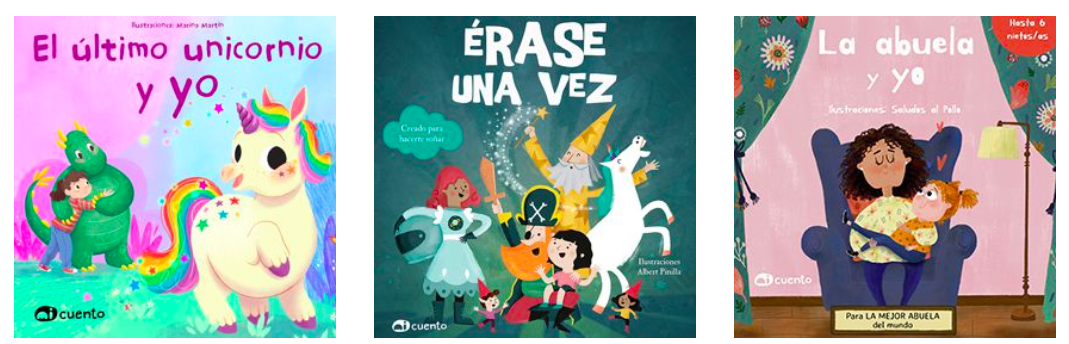 Cuentos Personalizados | Nuestra recomendación + DESCUENTO